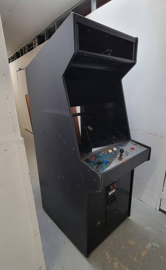 Empty Arcade Cabinet | Looknet