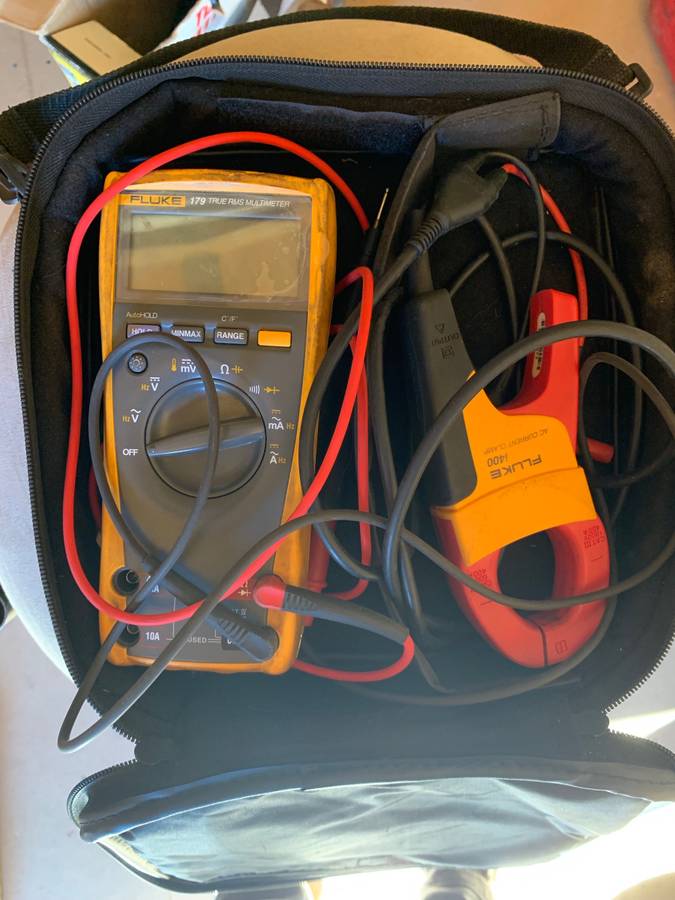 Fluke multimeter combo kit | Looknet