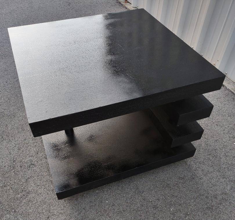 Mid-Century Modern Square Table