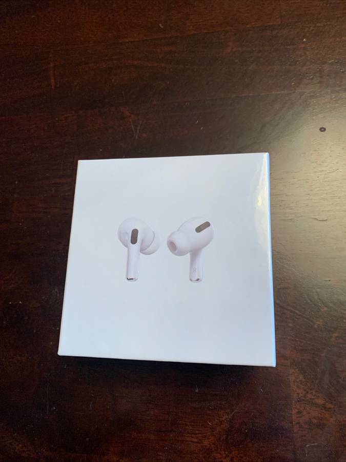 New Apple Airpods Pro 1st Generation | Looknet