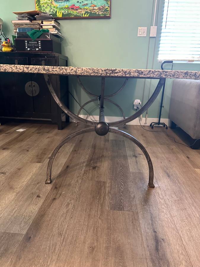 Neoclassical Dining Table