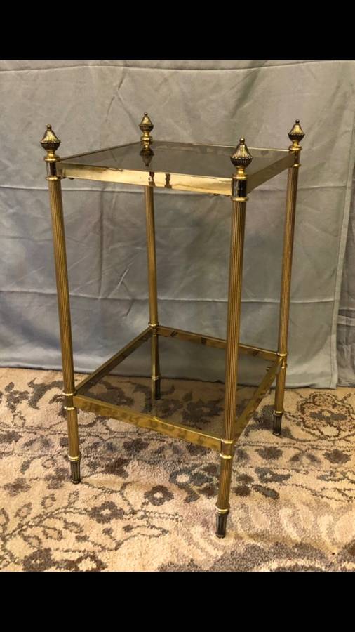 French Neoclassical Table