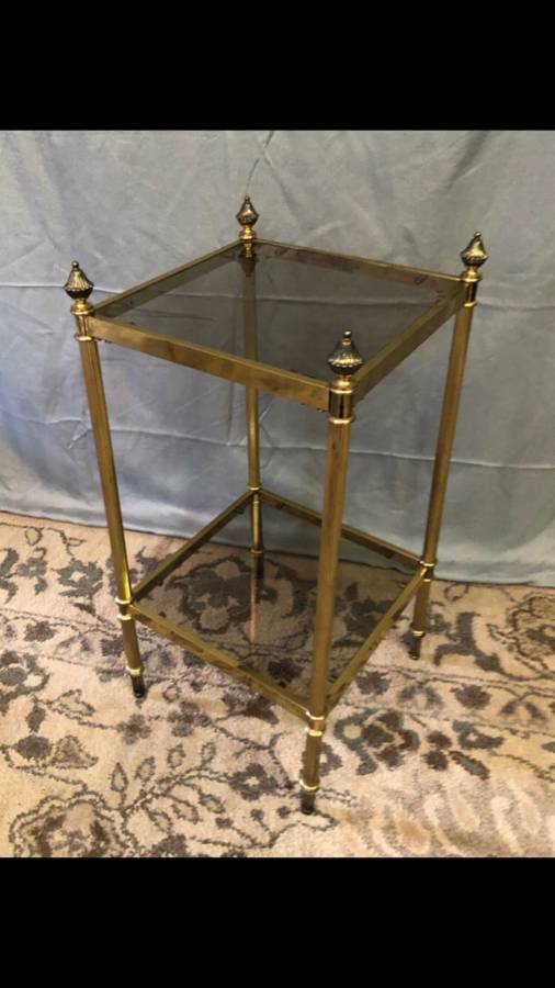 French Neoclassical Table