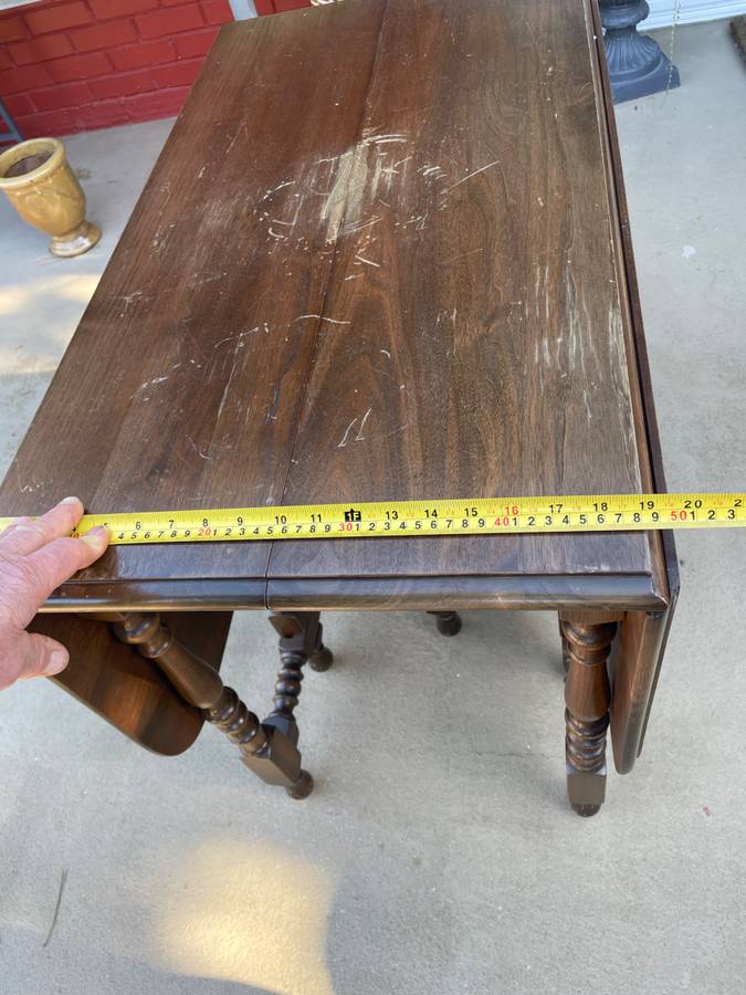 Rare table