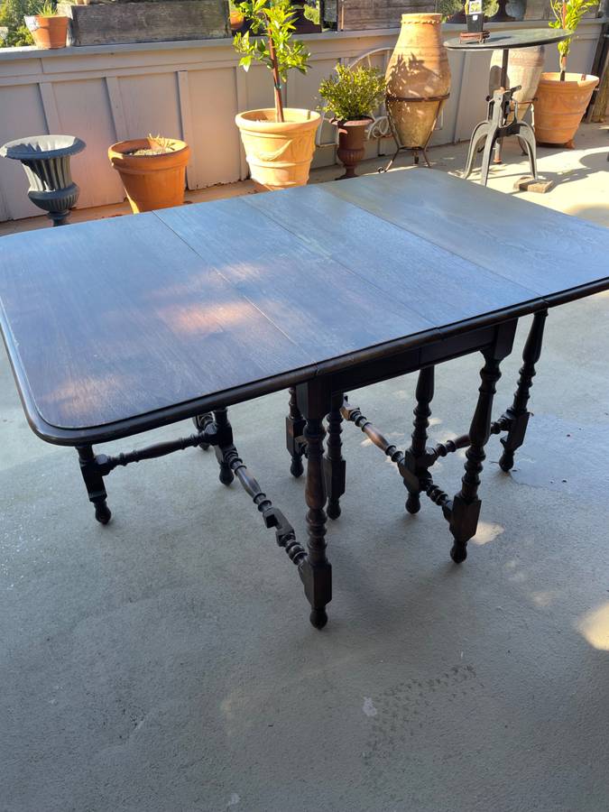Rare table