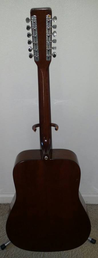 Vintage Greco 12 String Acoustic Guitar | Looknet