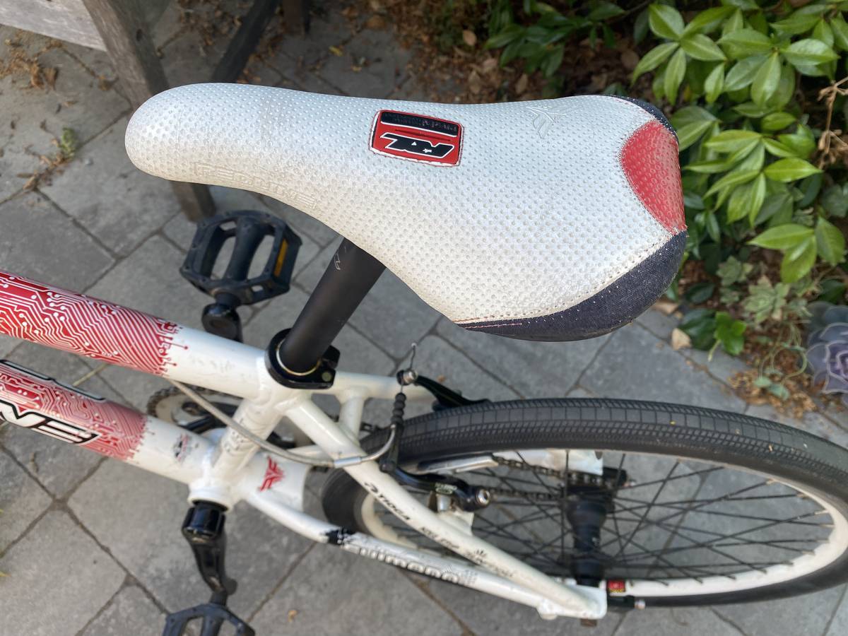 Redline Flight Expert 20" superlight bmx bike | Looknet