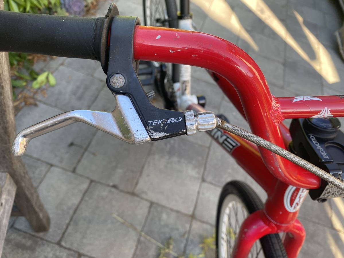 Redline Flight Expert 20" superlight bmx bike | Looknet