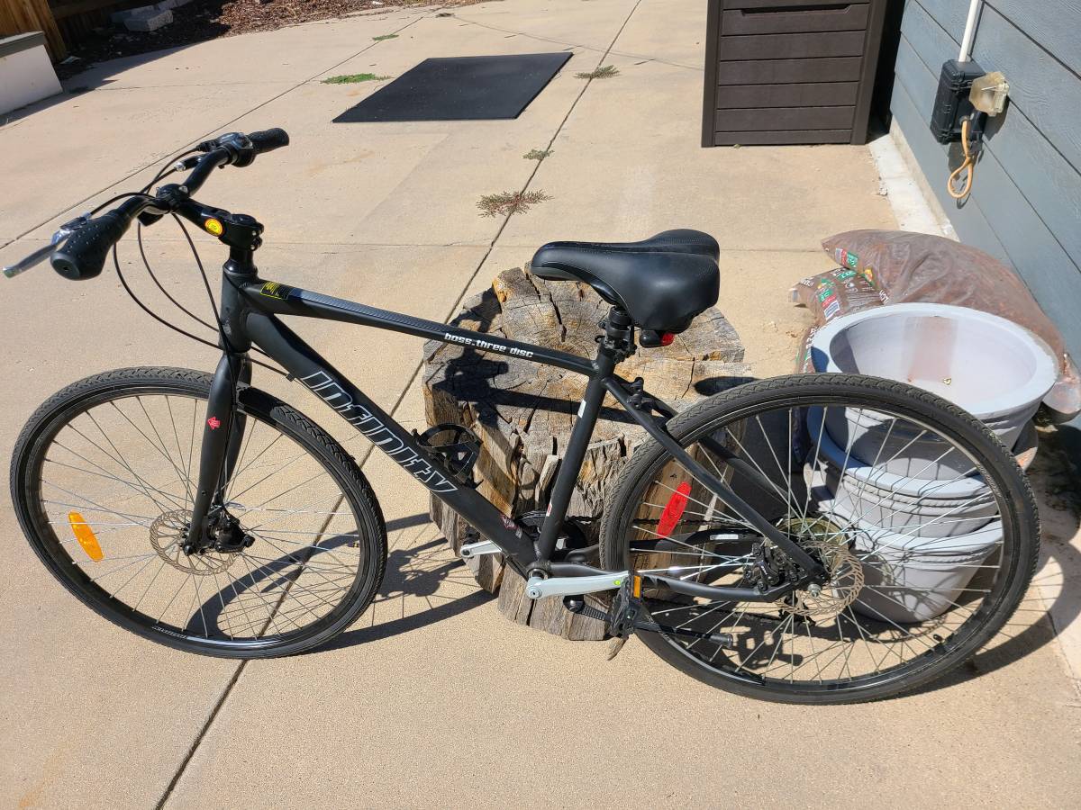 Infinity Boss 700c Bike | Looknet