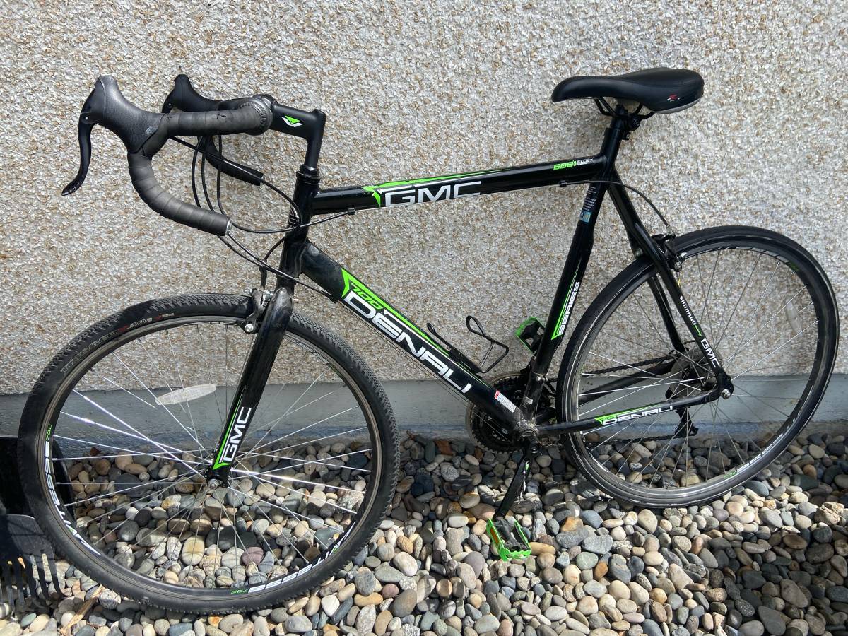 GMC Denali 700 road bike | Looknet