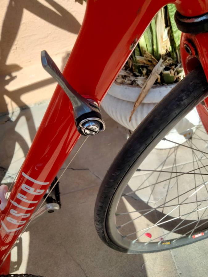 Krestel sc200 road bike | Looknet