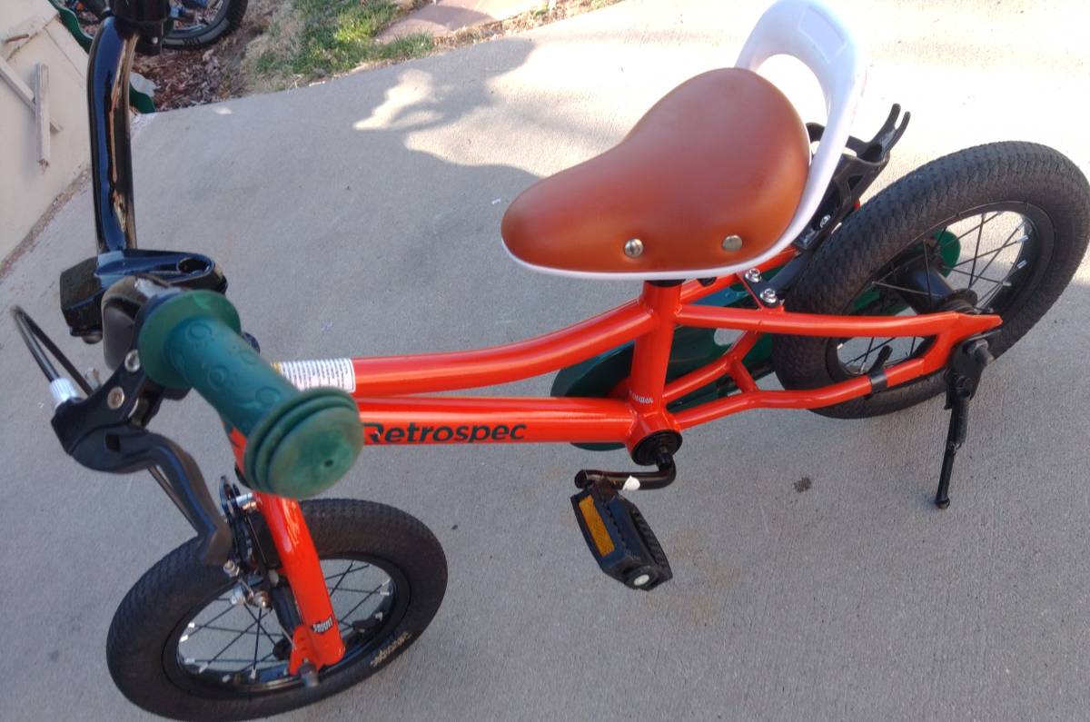 Kids 12 inch Retrospec Koda bike | Looknet