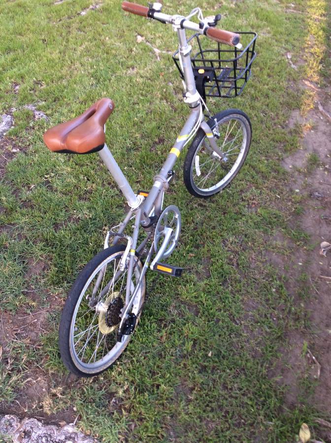 DAHON Boardwalk Classic 7-Speed | Looknet