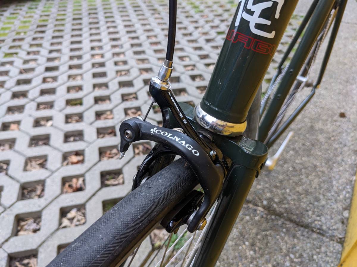 Wabi Classic - Custom Built Lightweight Single Speed Fixed Gear Bike ...