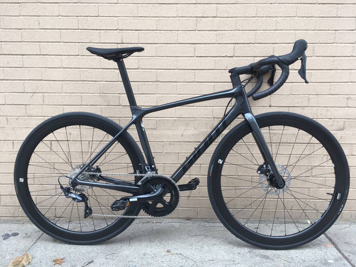Small Giant TCR Advanced 1+ Disc-Pro Compact Road Bike | Looknet