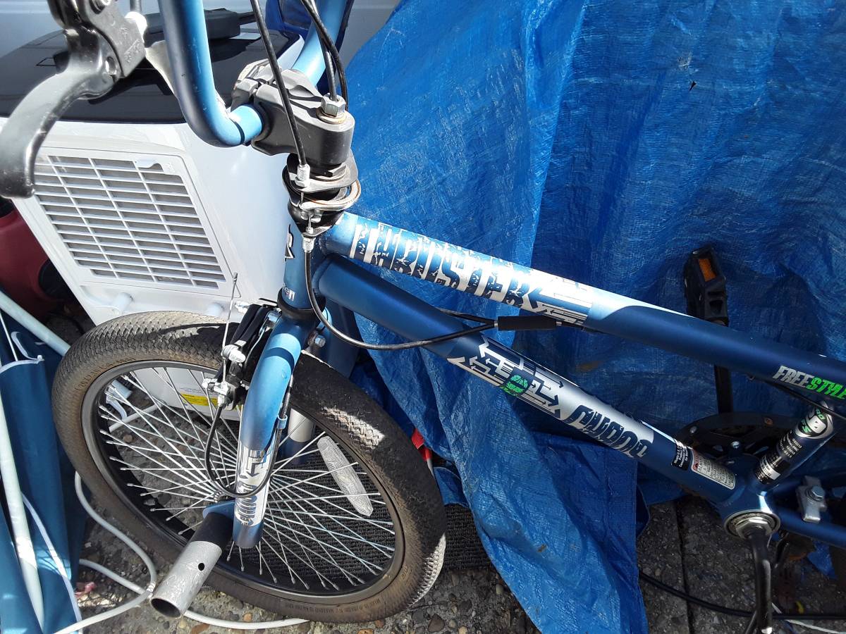 Thruster freestyle bmx 20 inch bicycle | Looknet