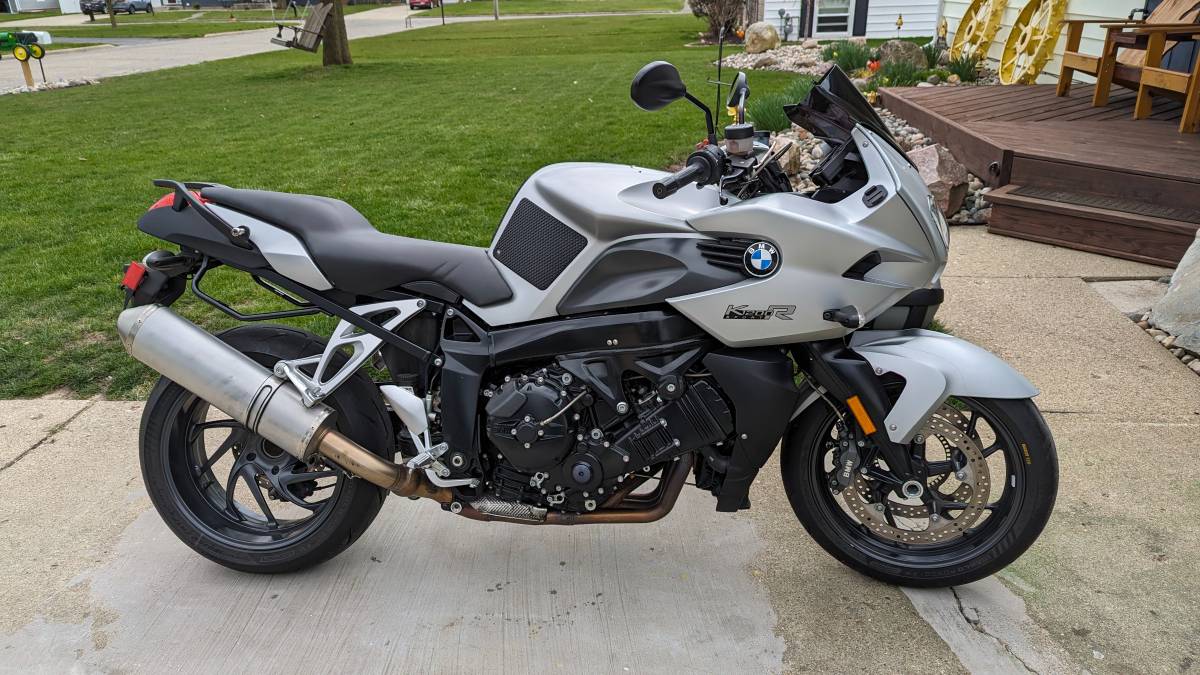 BMW K 1200 R Sport | Looknet