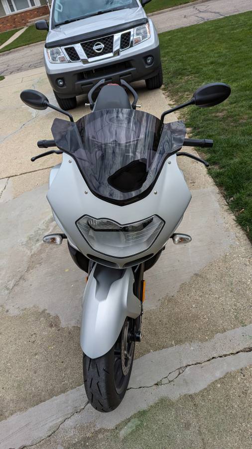 BMW K 1200 R Sport | Looknet