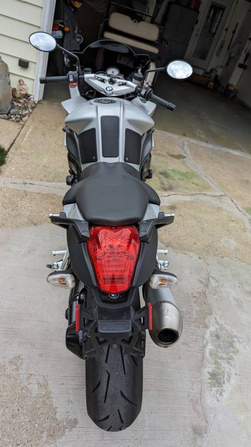 BMW K 1200 R Sport | Looknet