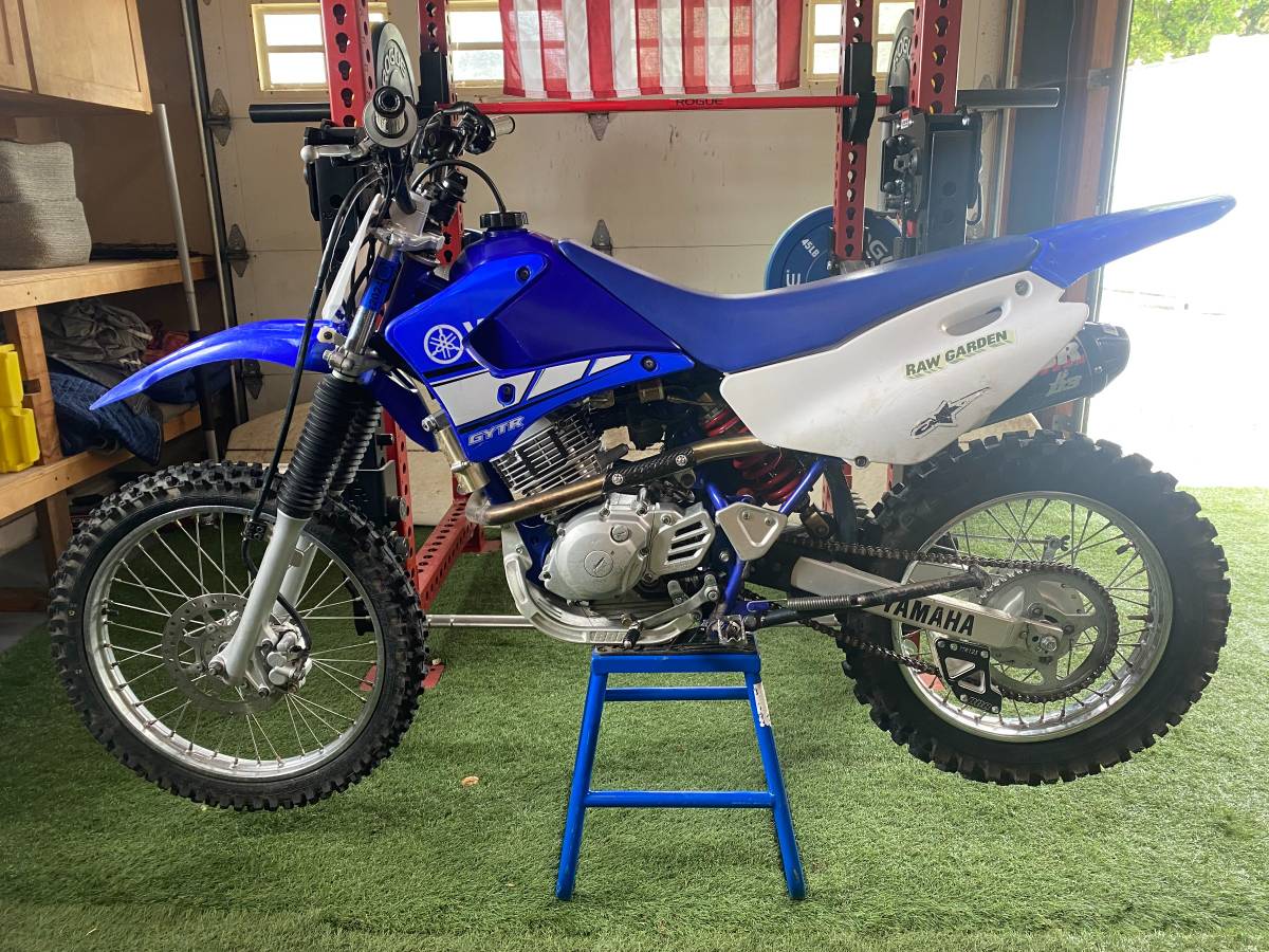 Yamaha TTR 125 | Looknet