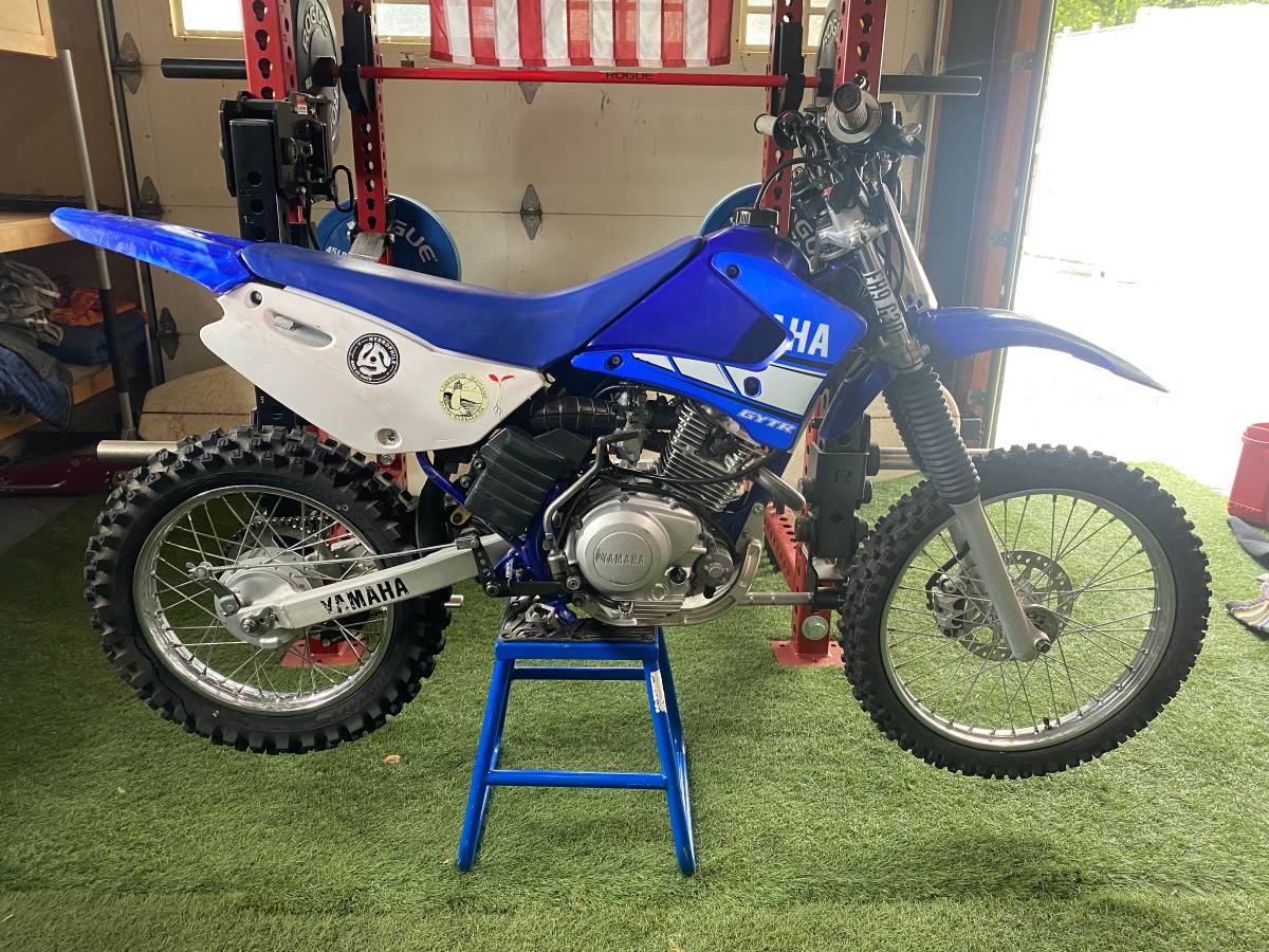 Yamaha TTR 125 | Looknet