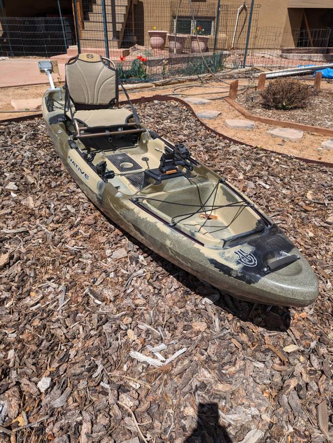 SOLD Native Slayer Kayak | Looknet
