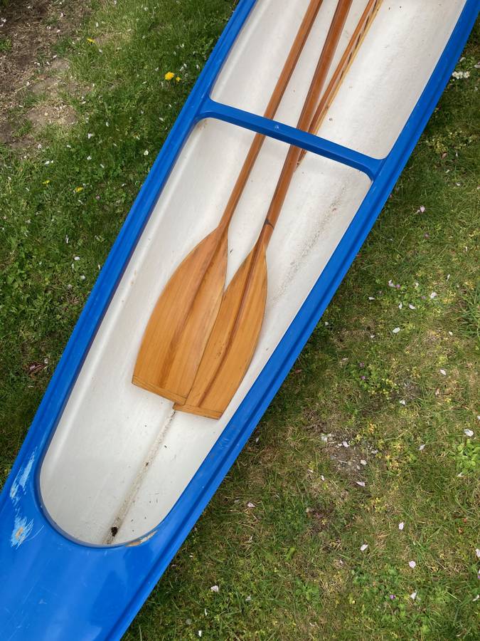 Pocock Rowing Shell | Looknet