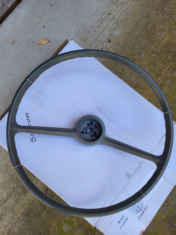 Steering Wheel Chevy Nova | Looknet