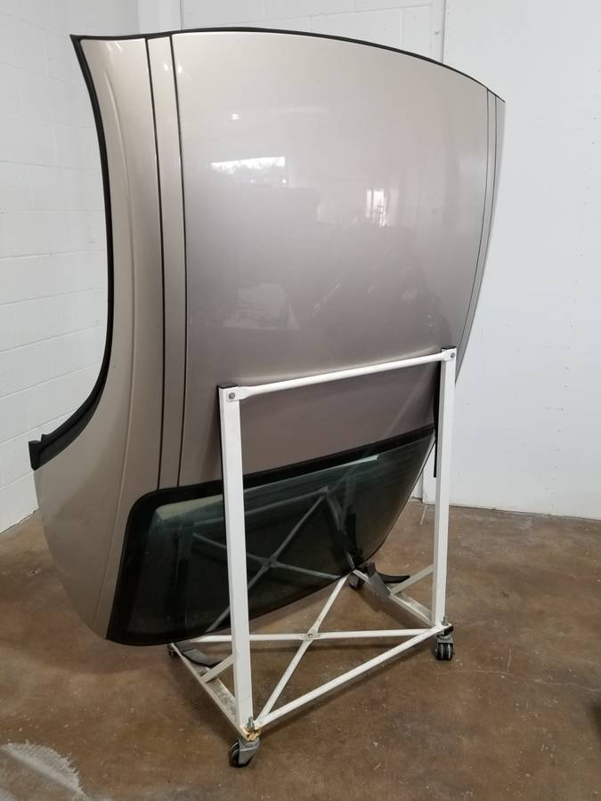 PORSCHE 996 997 OEM Hardtop | Looknet