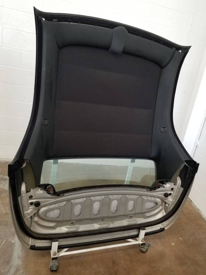 PORSCHE 996 997 OEM Hardtop | Looknet