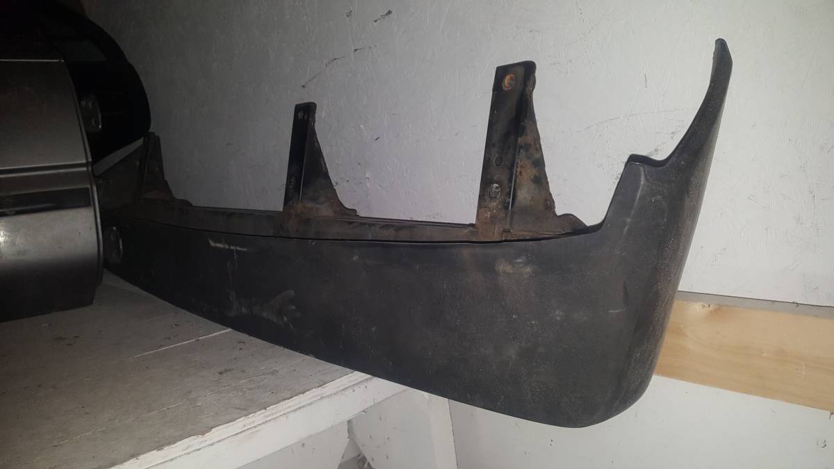 1982 Toyota Celica HB rear bumper | Looknet