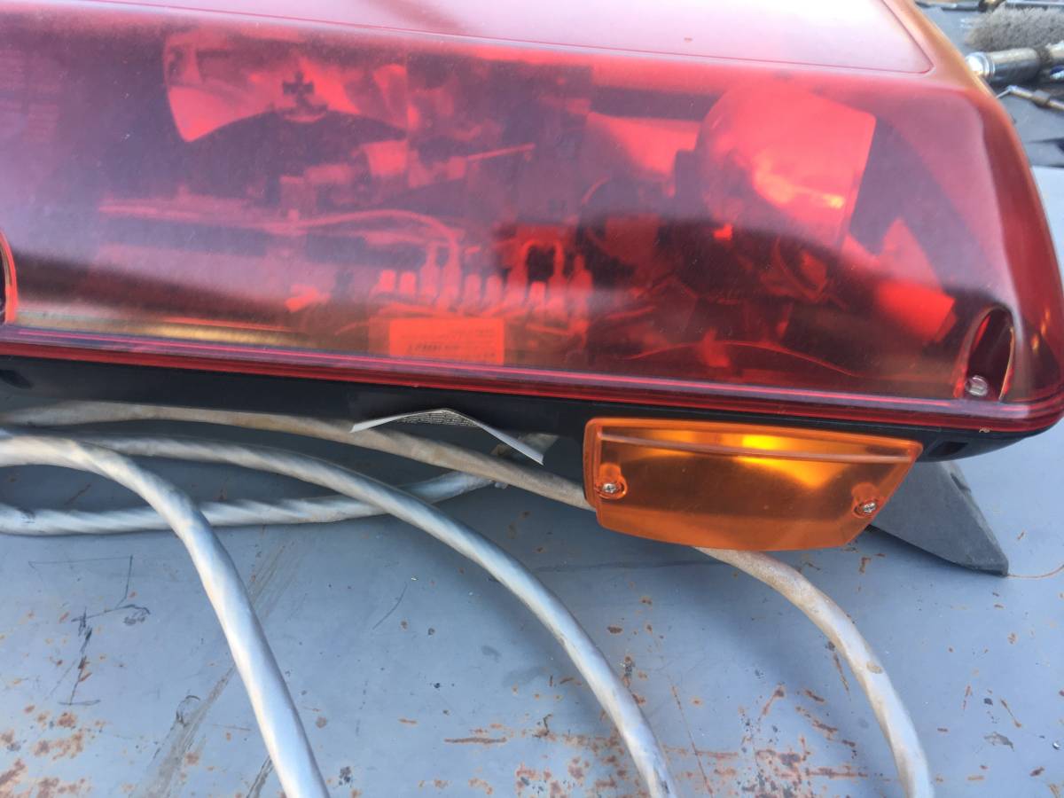 police / Emergency Light Bar & Controller | Looknet