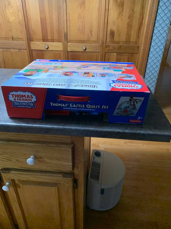 Thomas & Friends Castle Quest Set | Looknet