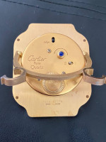 Cartier Desk Clock | Looknet