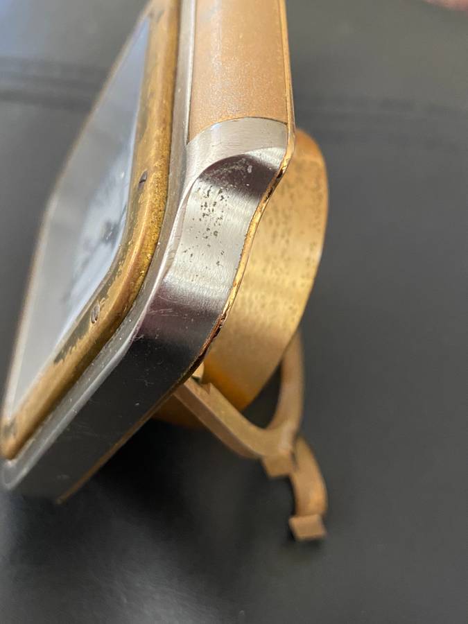 Cartier Desk Clock | Looknet