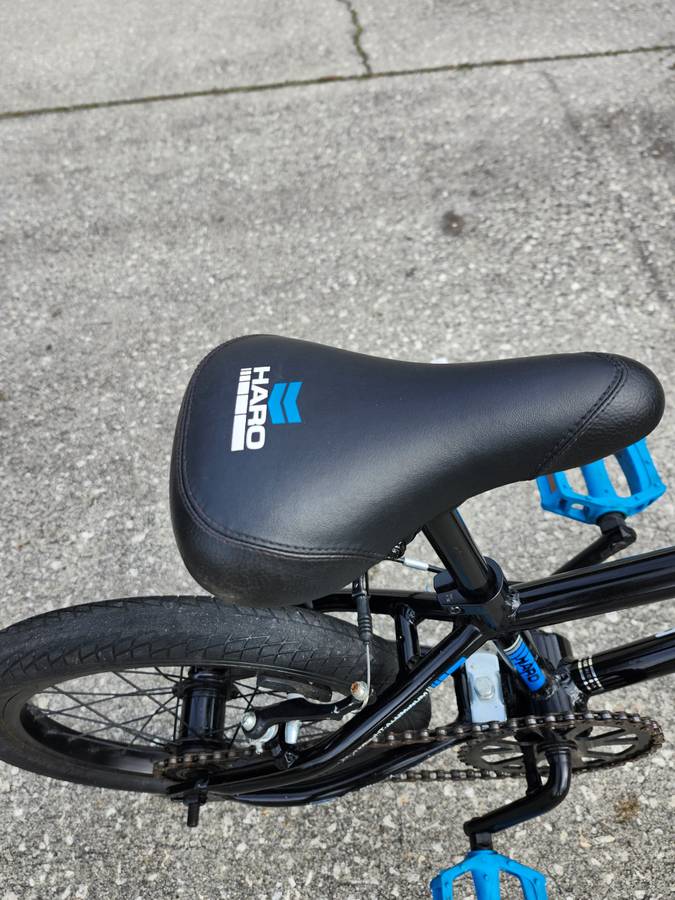 Clean aluminum haro bmx 16 inch wheel bike | Looknet