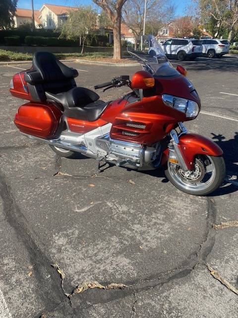 Honda Goldwing | Looknet