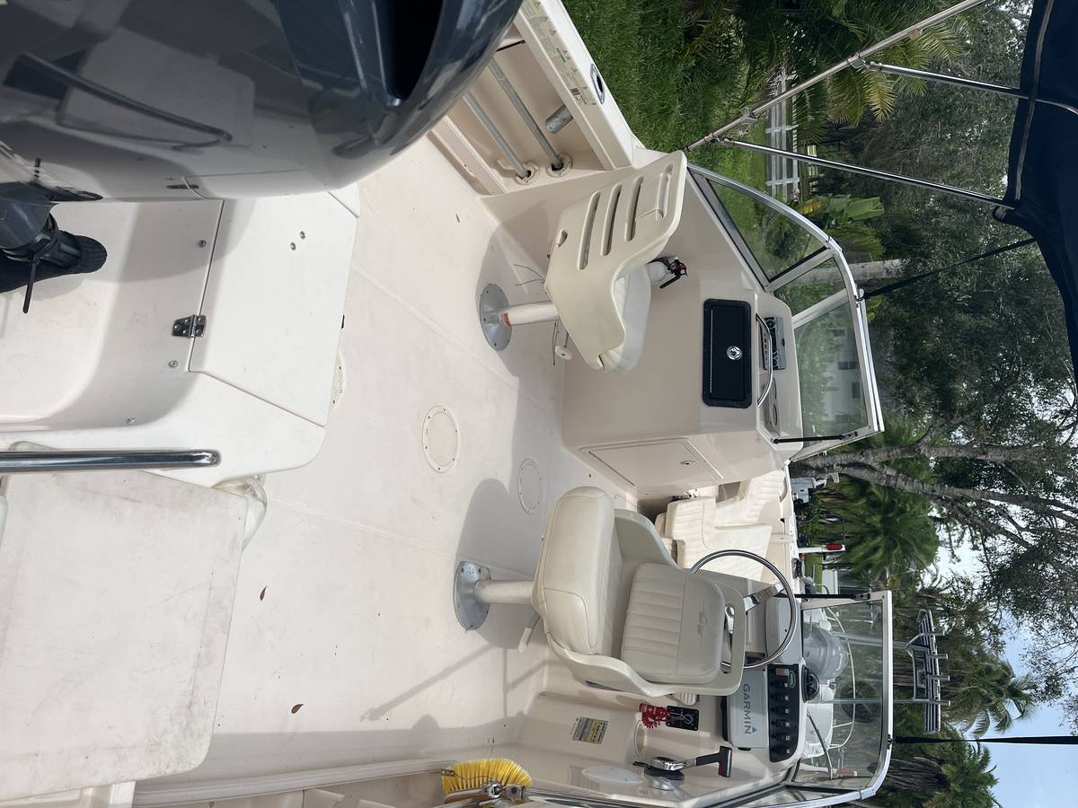 Grady white dual console new engine | Looknet