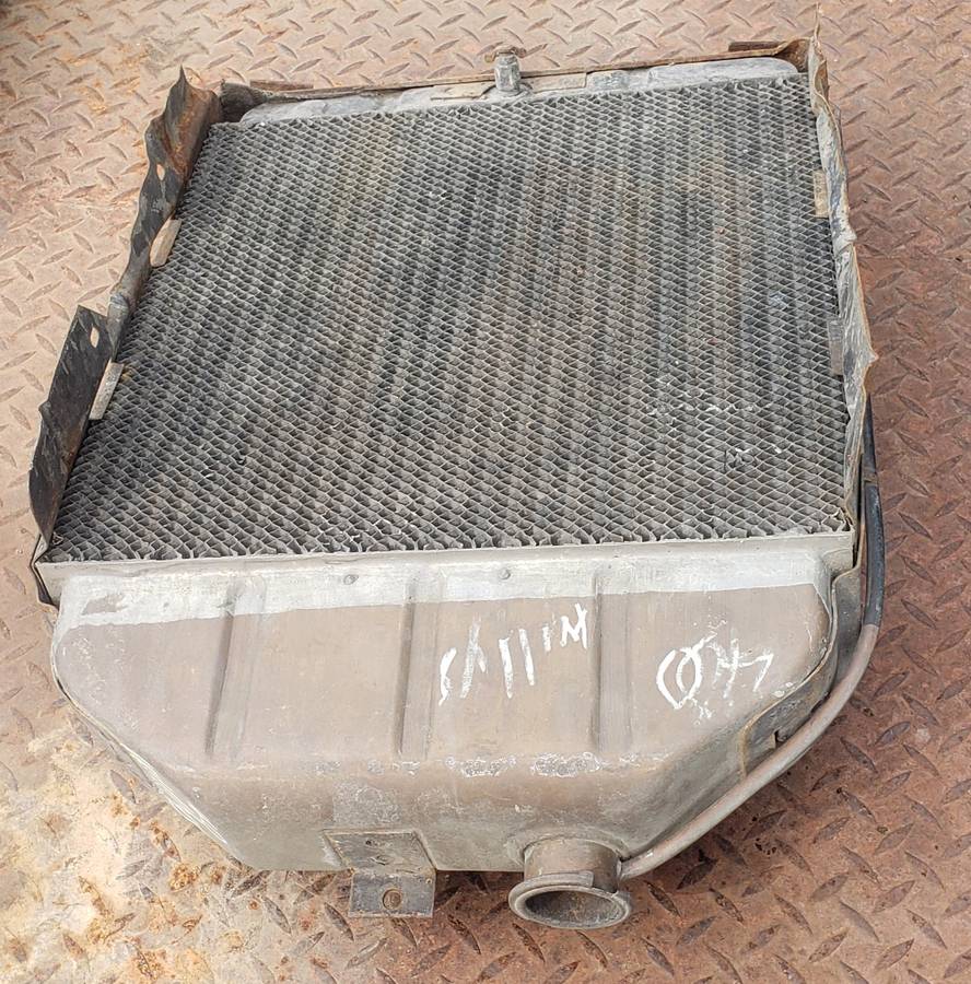 WILLYS RADIATOR 1940 ERA | Looknet