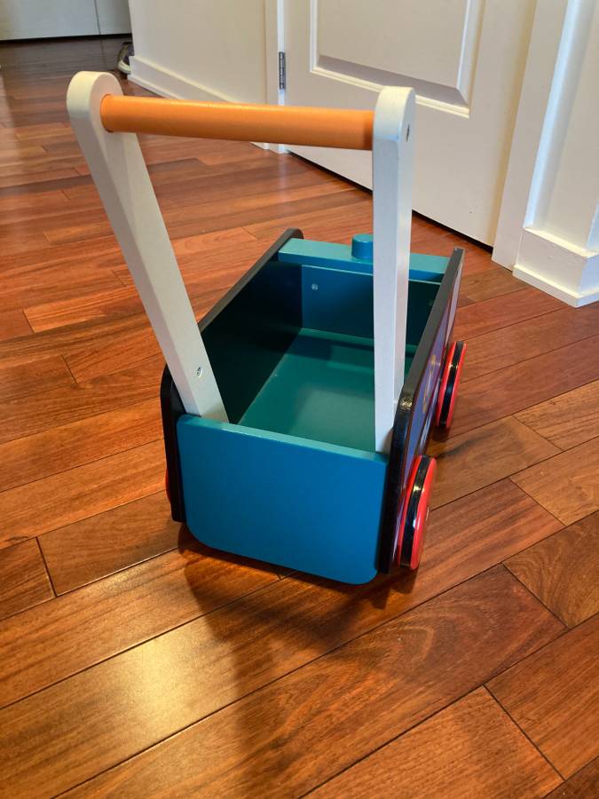 Police Car Walker/Wagon | Looknet