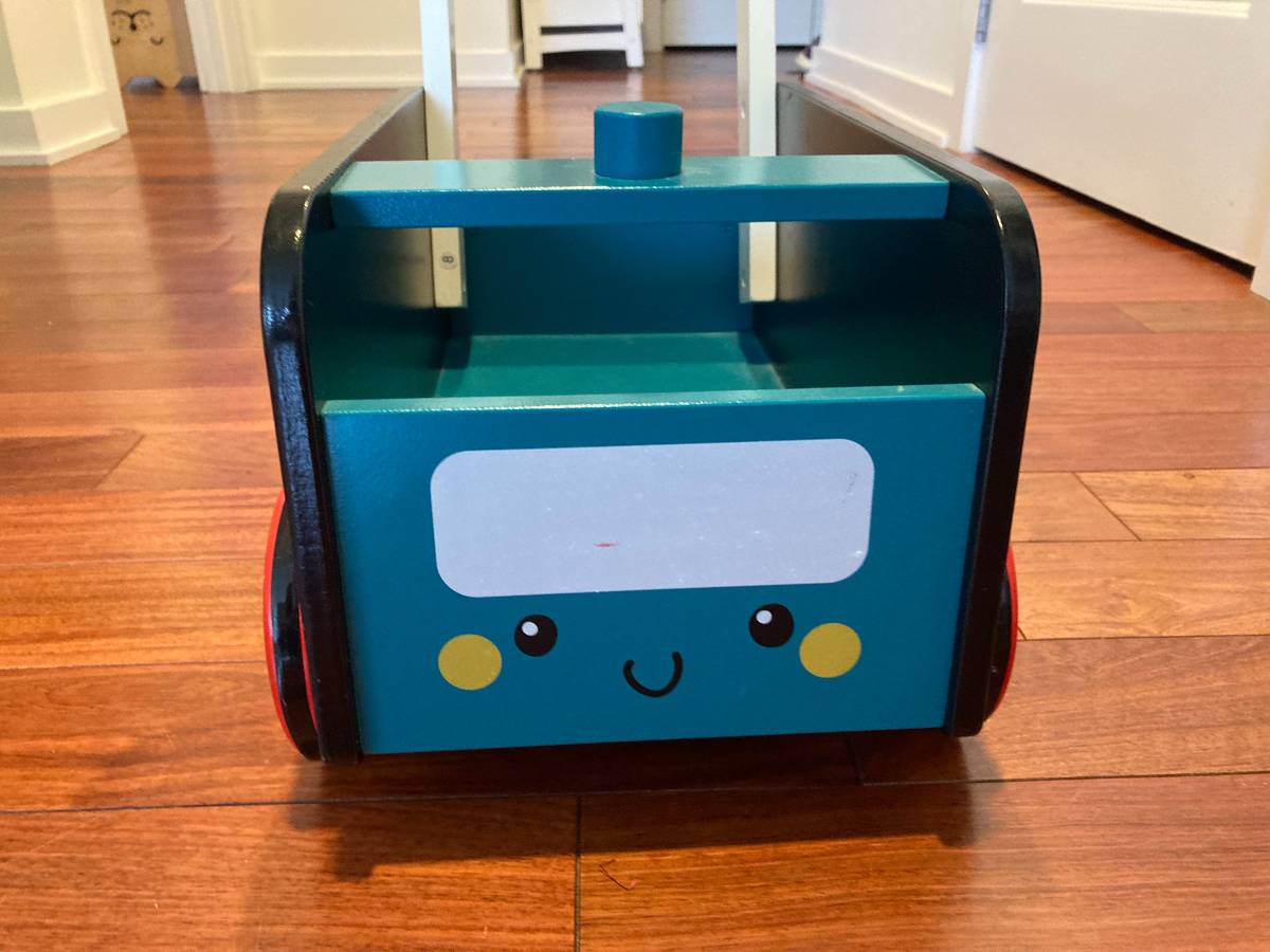 Police Car Walker/Wagon | Looknet