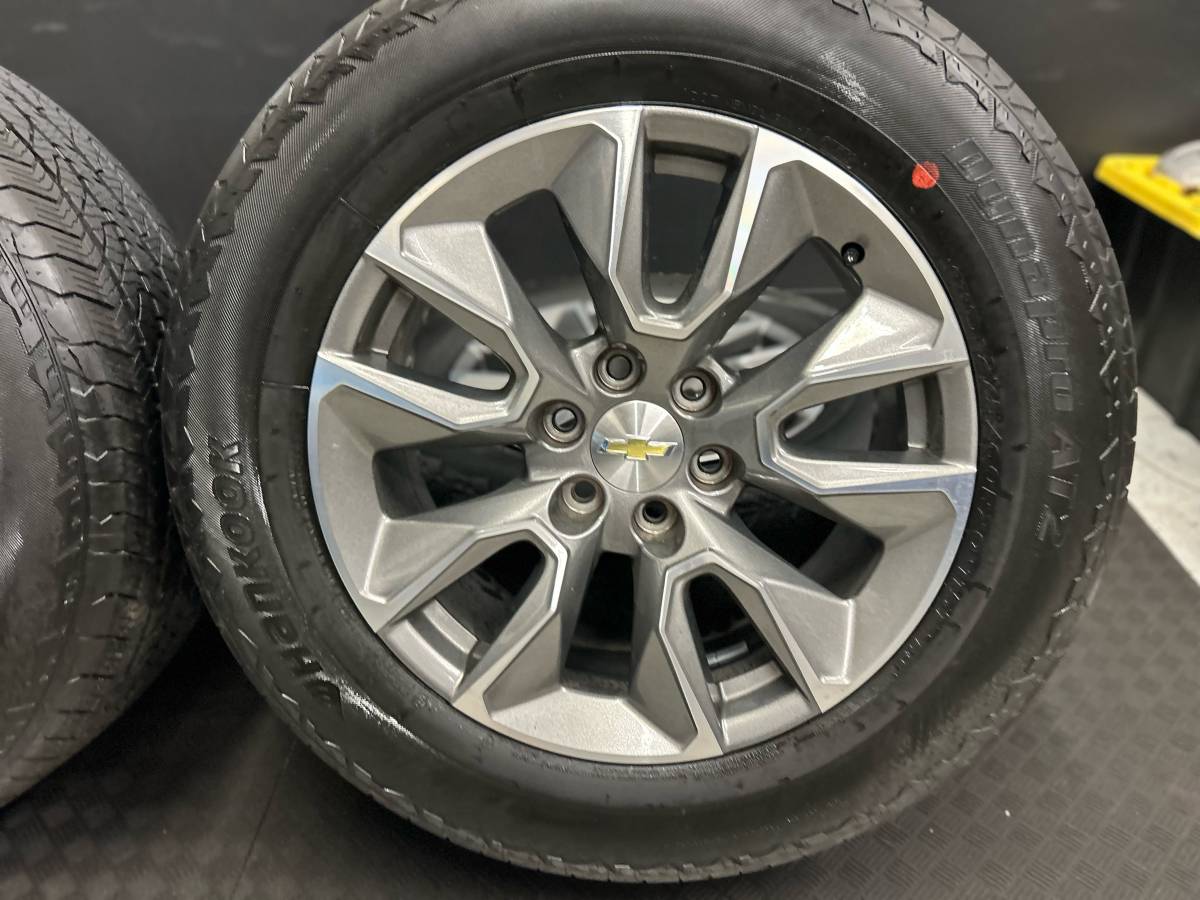 CHEVY RST Z71 SILVERADO TAHOE SUBURBAN OEM TAKE OFF SET GMC SIERRA ...